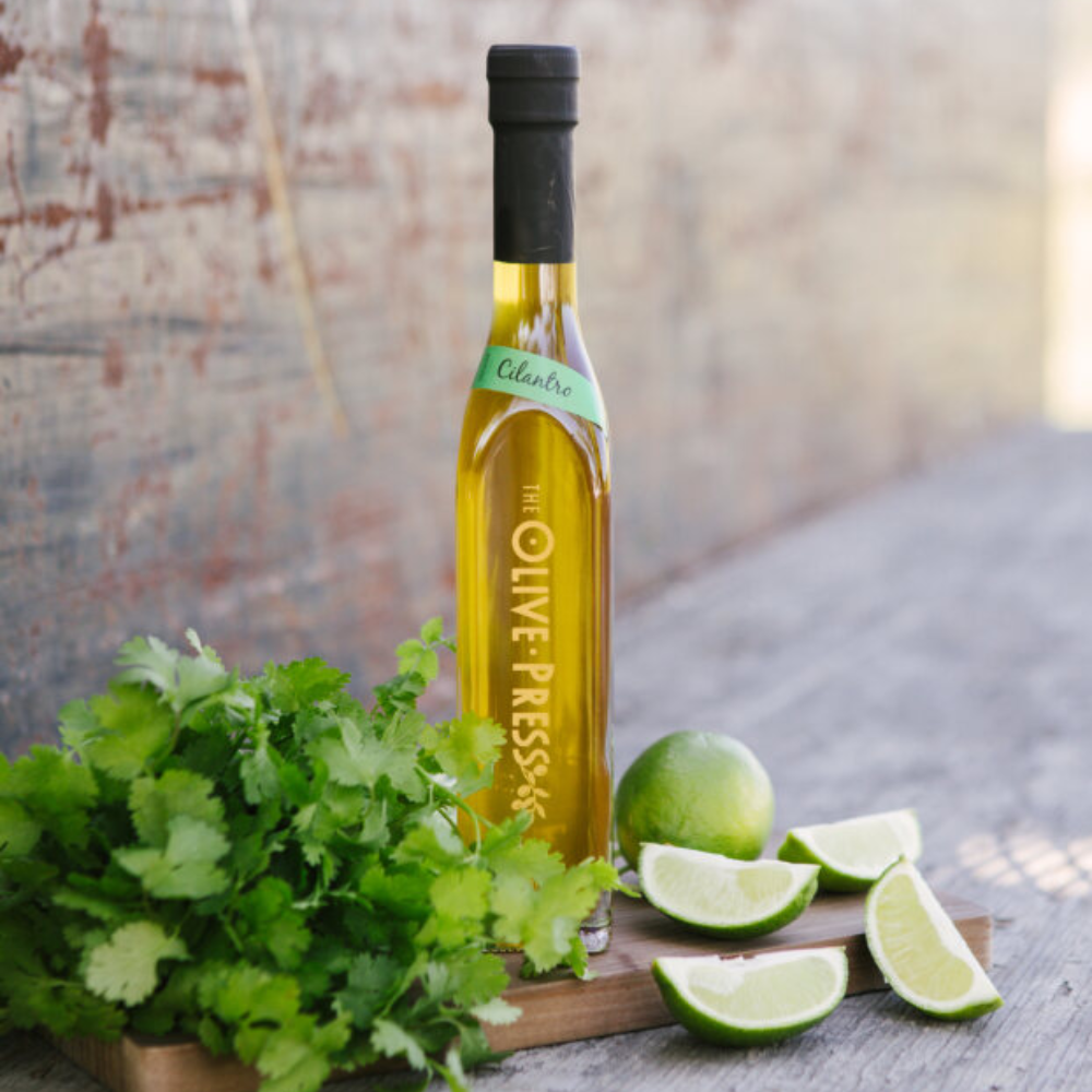 Co Milled Infused Olive Oil | The Olive Press