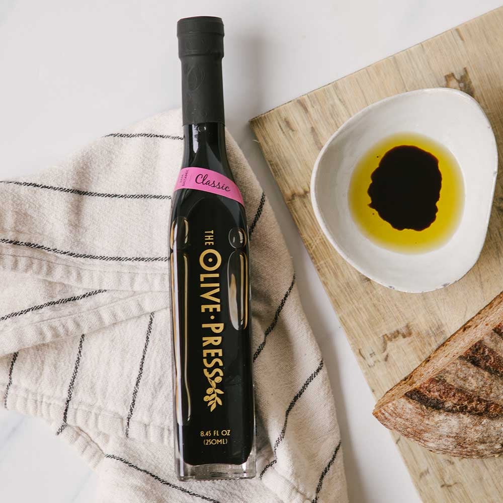 Balsamic Vinegars Traditional | The Olive Press