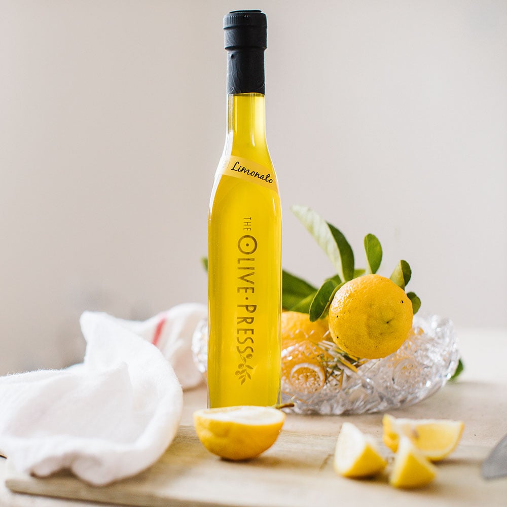 Co Milled Infused Olive Oil | The Olive Press